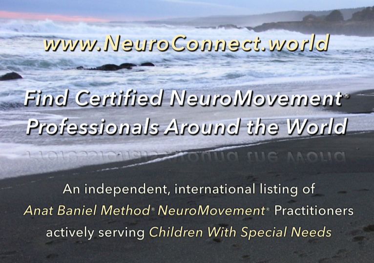 Find Anat Baniel Method® Neuromovement® Practitioners Worldwide
